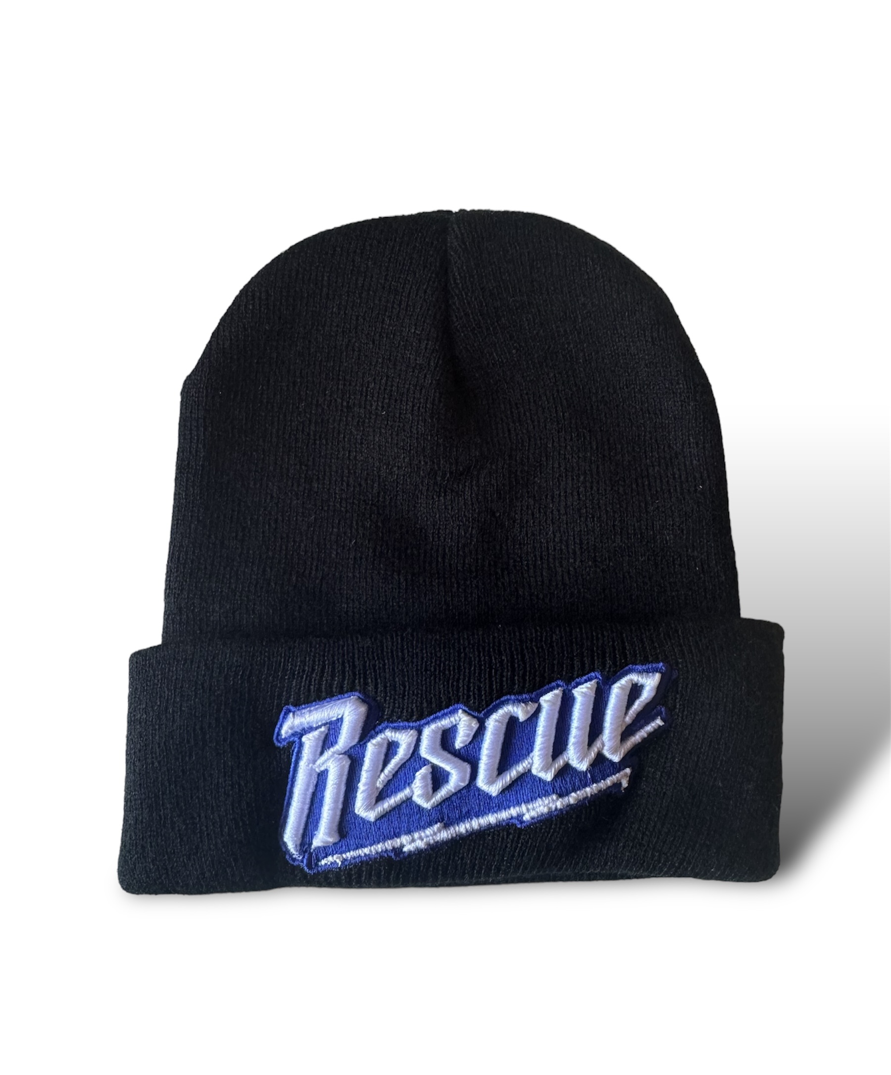 WOOL CAP RESCUE 3D – Regalos Bomberos