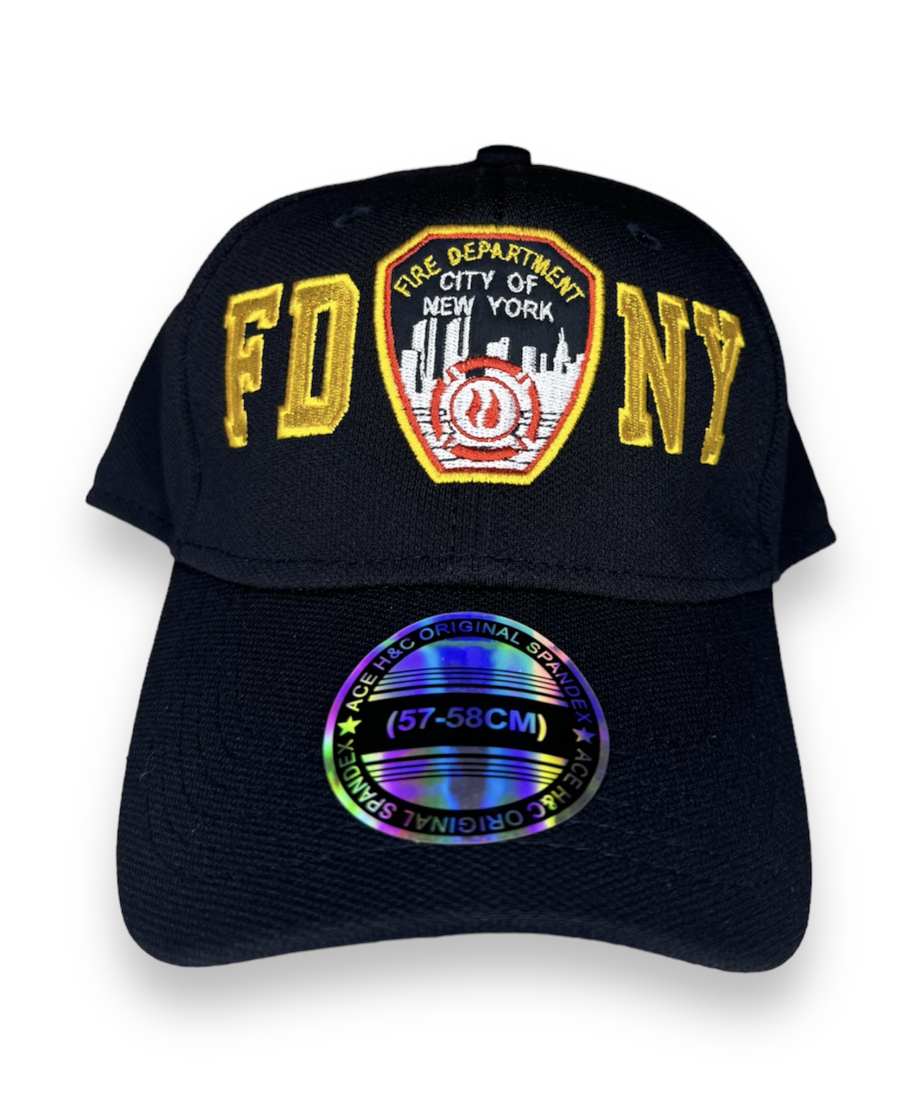CAP 501 FDNY (Yellow) – Regalos Bomberos