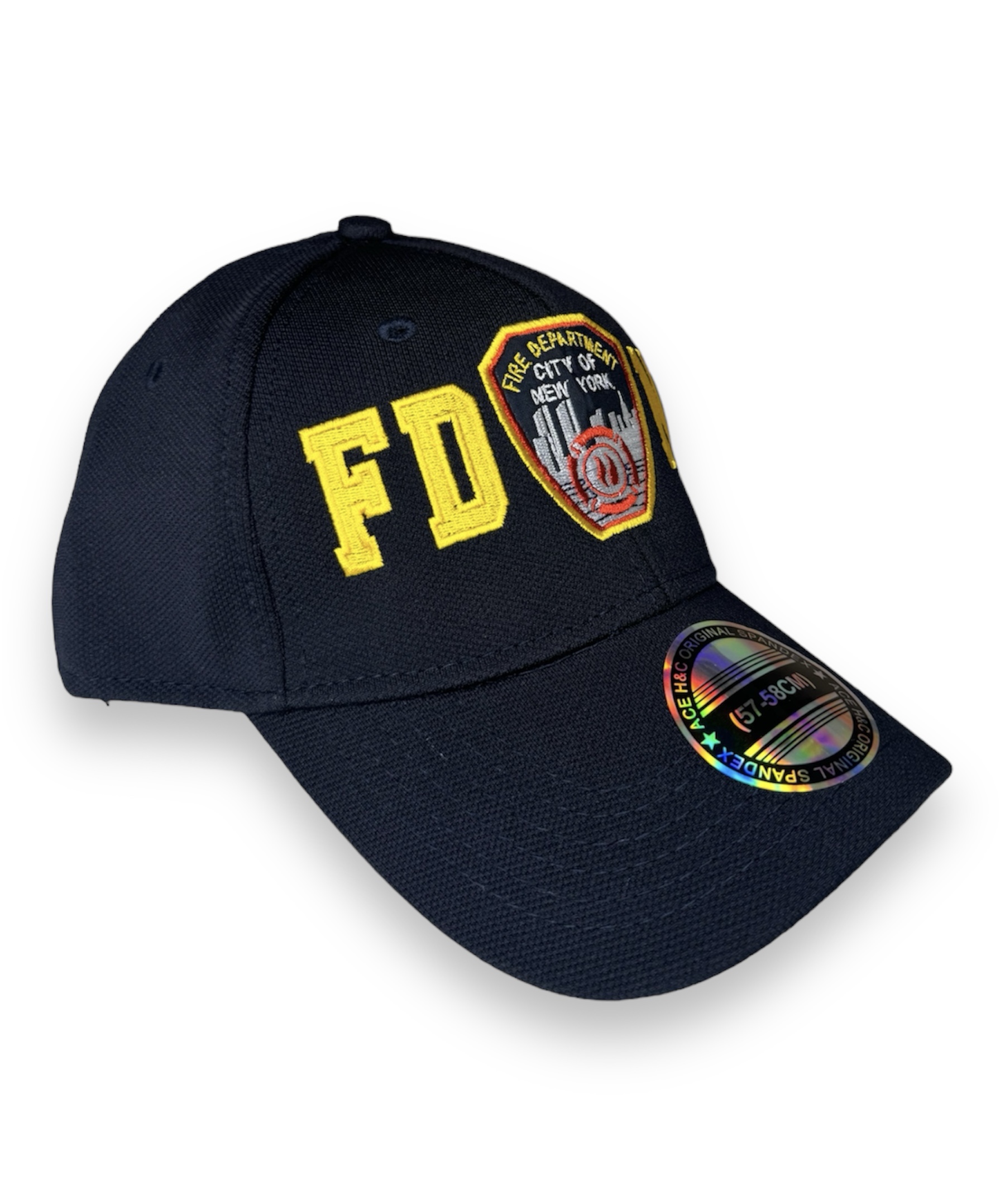 CAP 501 FDNY (Yellow) – Regalos Bomberos