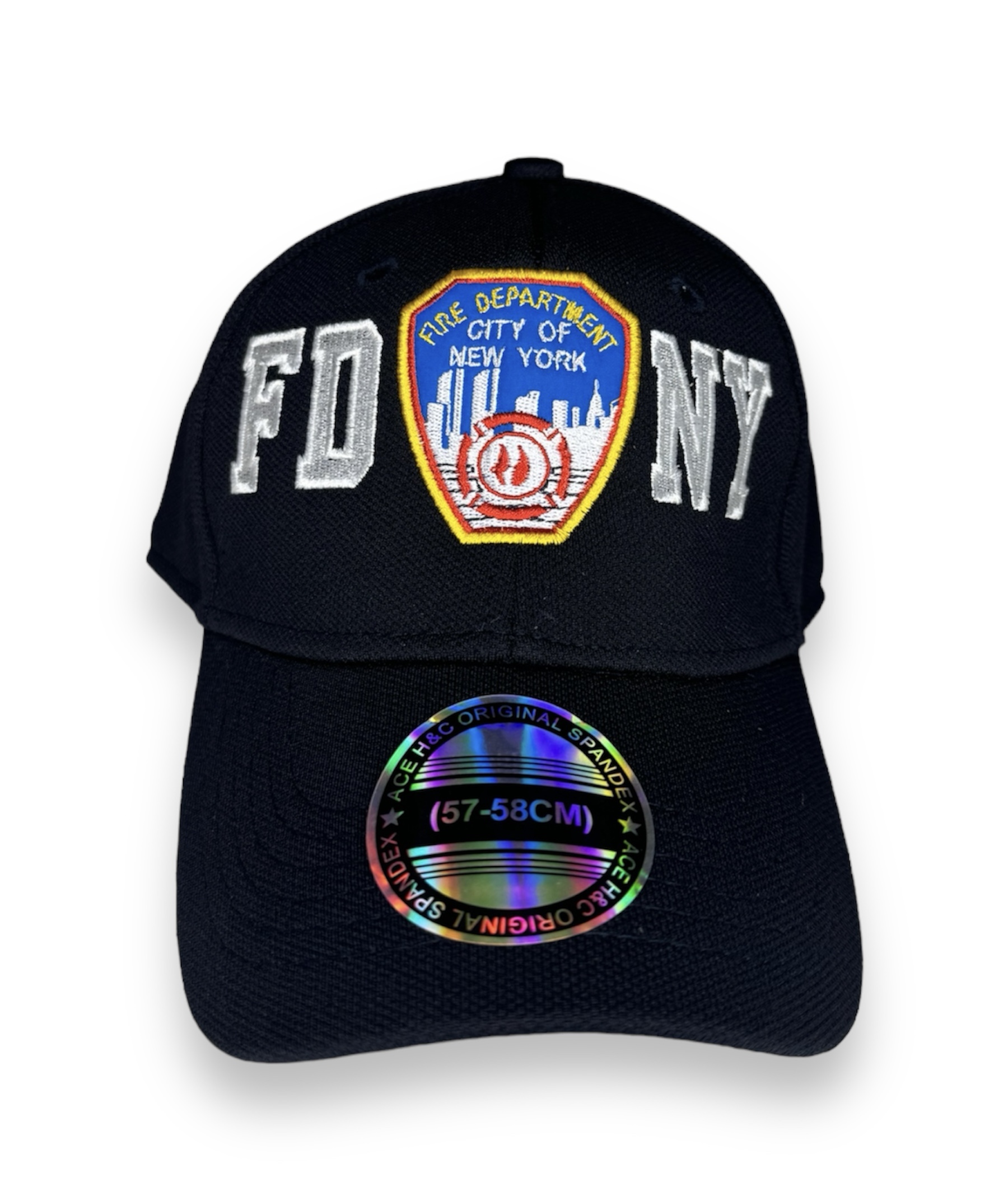 CAP 501 FDNY (White) – Regalos Bomberos
